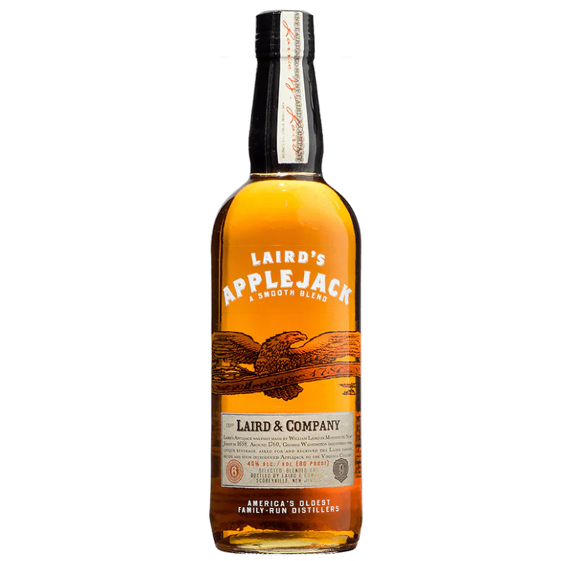 Lairds Applejack Brandy 80 Proof