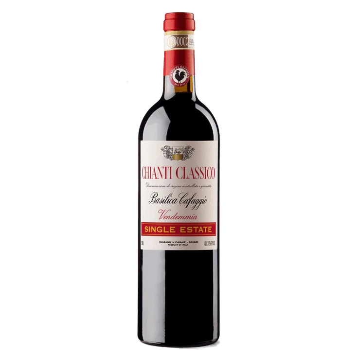 Cafaggio Chianti Classico Single Estate