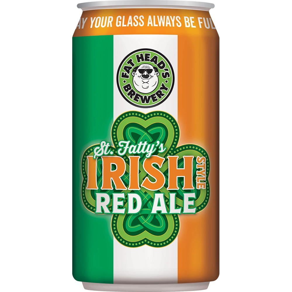 Fat Heads Irish Red Ale