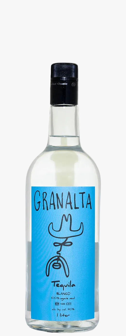 Granalta Blanco Tequila